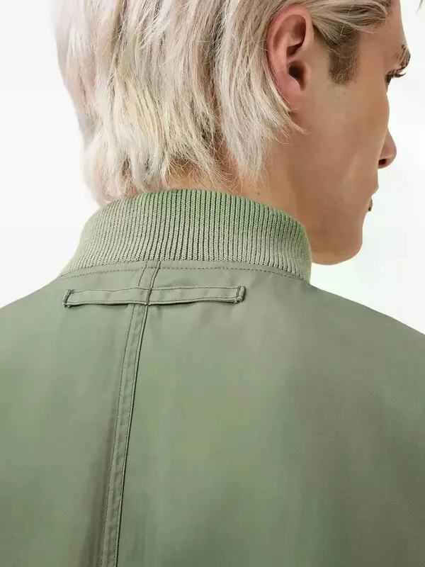 ALLSAINTS Cascade Zip-fastening Bomber Jacket