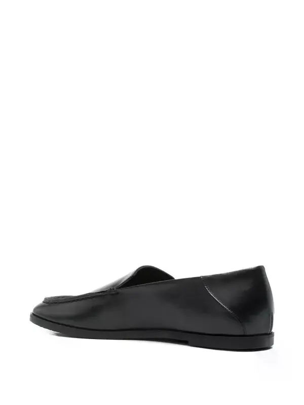 Dear Frances Drew Winter Loafers