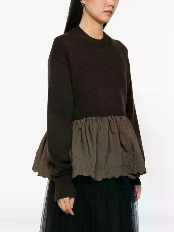 Cecilie Bahnsen Bera Jumper