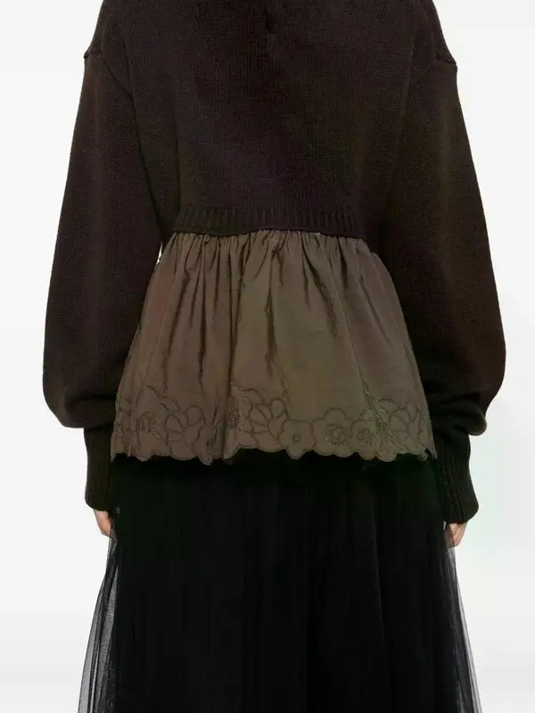 Cecilie Bahnsen Bera Jumper