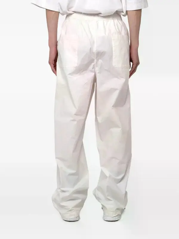 IN･STRU(MEN-TAL). Elastic-waistband Trousers