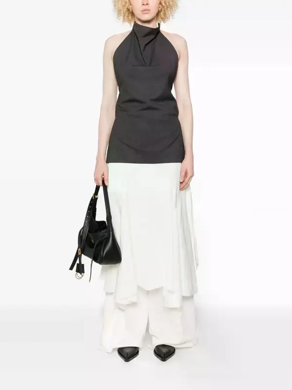 FEDERICO CINA Halter-neck Top
