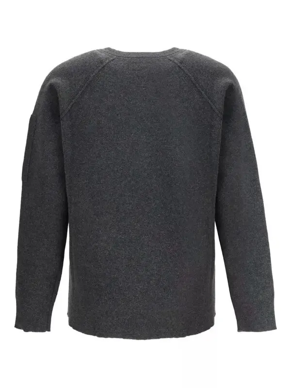C.P. COMPANY Raglan-sleeve Sweater