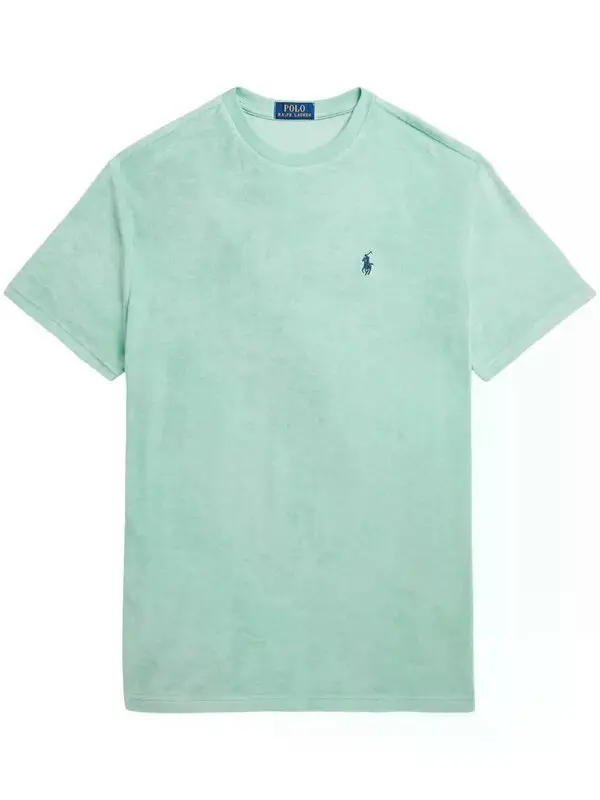 Polo Ralph Lauren Polo Pony-embroidered T-shirt