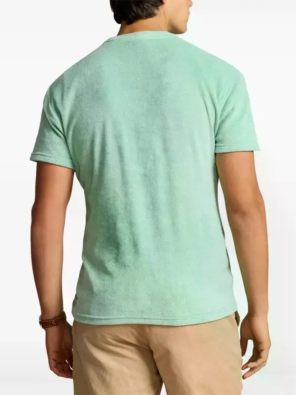 Polo Ralph Lauren Polo Pony-embroidered T-shirt