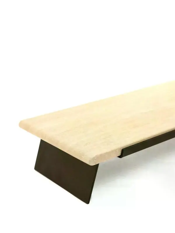 KNINDUSTRIE Travertine Serving Tray