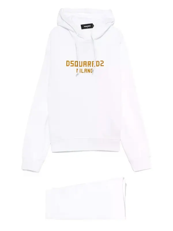 Dsquared2 Cotton Track Suit