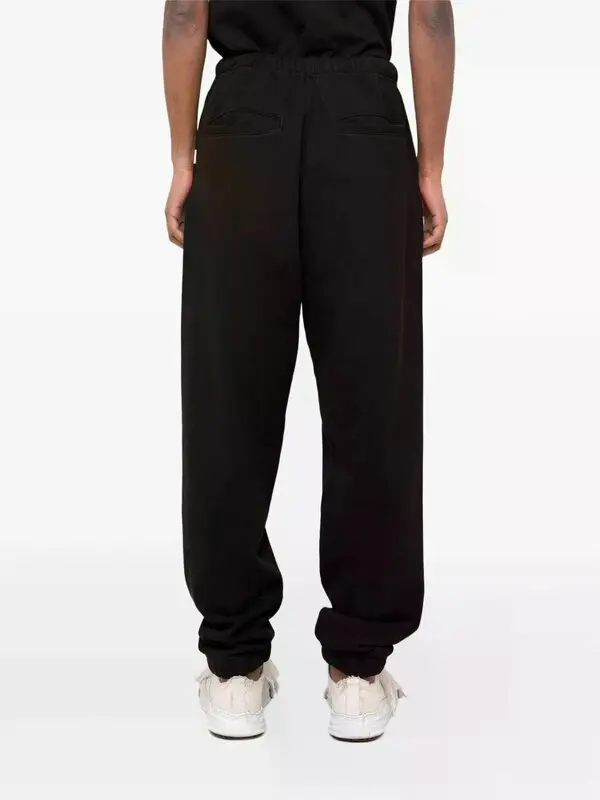 IN･STRU(MEN-TAL). Drawstring-waist Track Pants