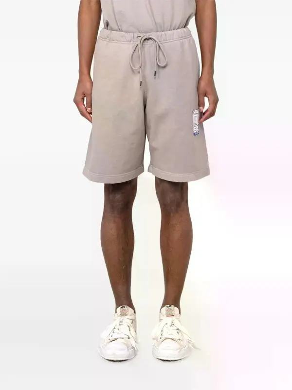 IN･STRU(MEN-TAL). French Terry Drawstring Shorts