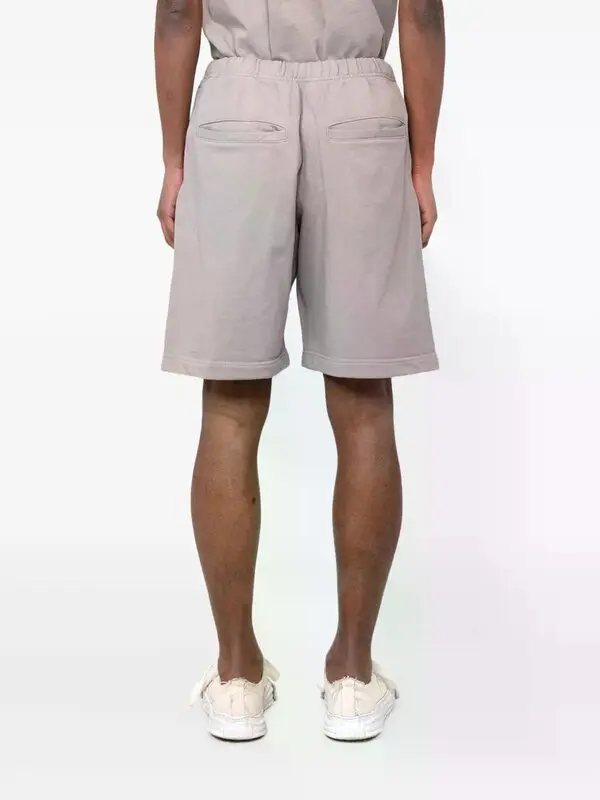 IN･STRU(MEN-TAL). French Terry Drawstring Shorts