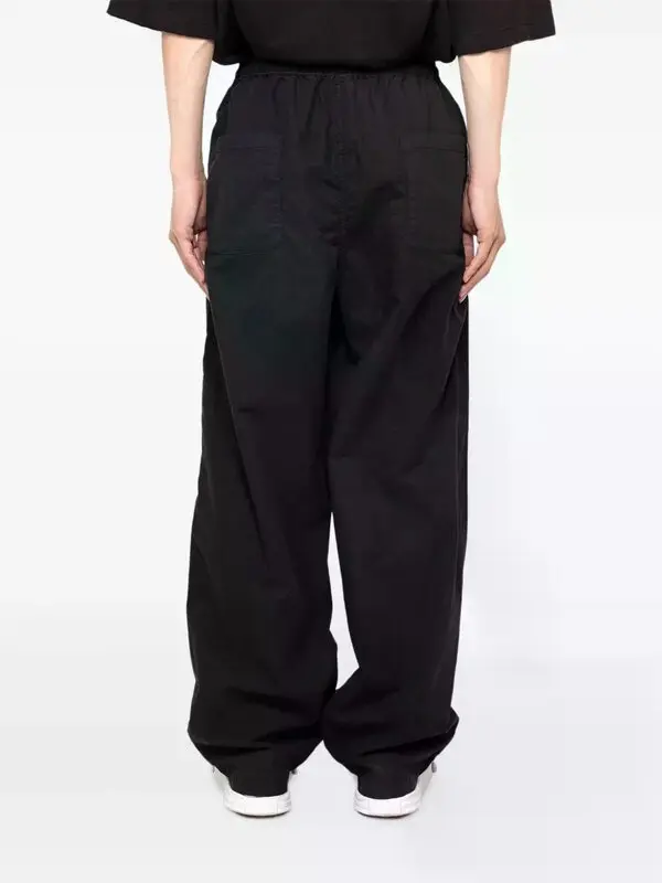 IN･STRU(MEN-TAL). Light Oxford Easy Trousers