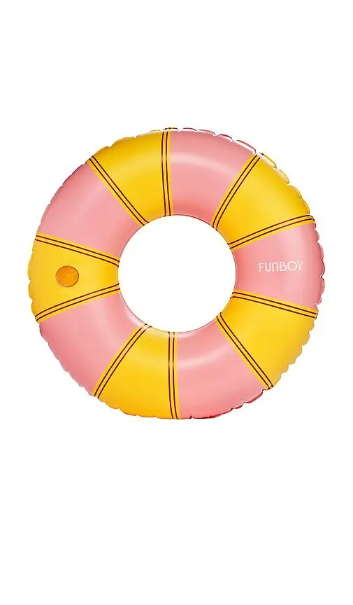 FUNBOY Pink & Honey Vintage Lux Tube In Yellow - N,a