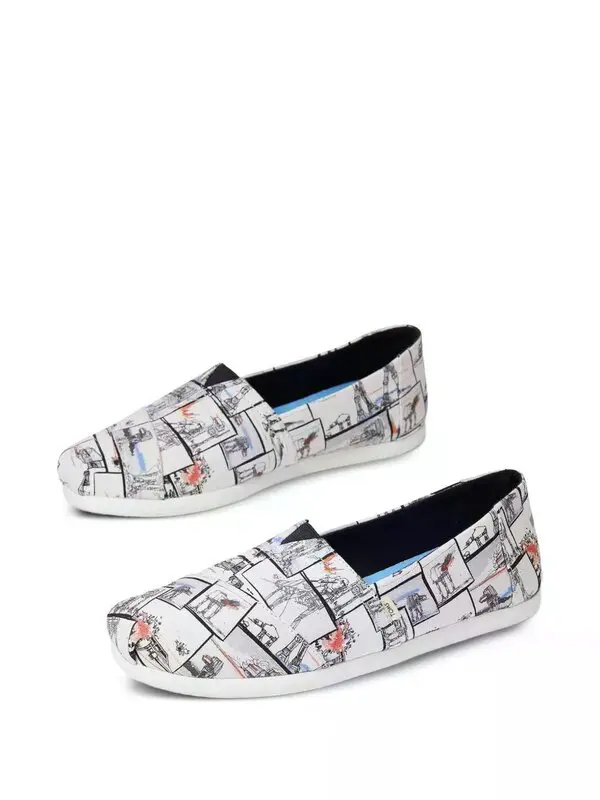 Toms Star Wars Alpargata Loafers