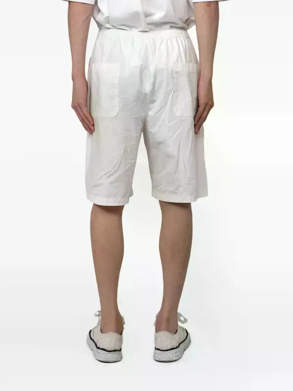 IN･STRU(MEN-TAL). Pocket-detail Elasticated Shorts