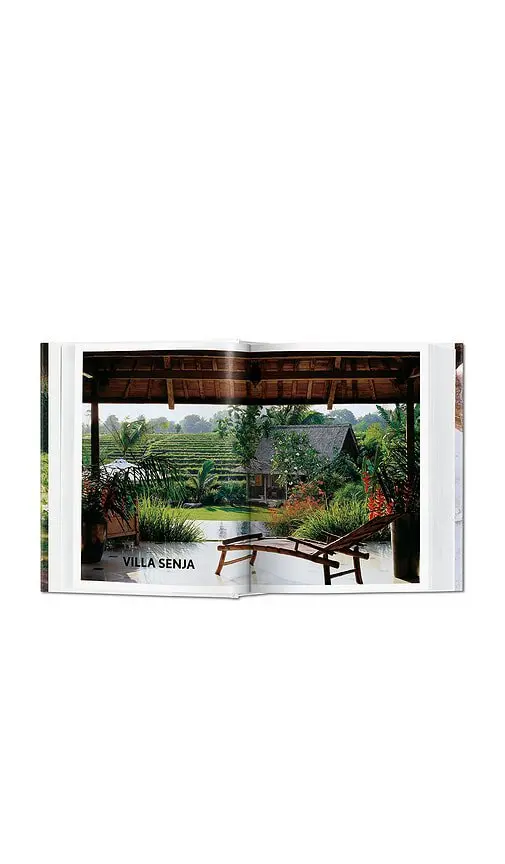 TASCHEN Living In Bali. 45th Ed