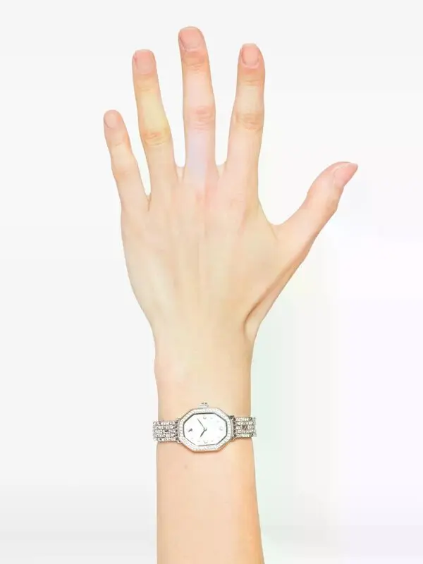 SWAROVSKI Dextera Watch - Silver
