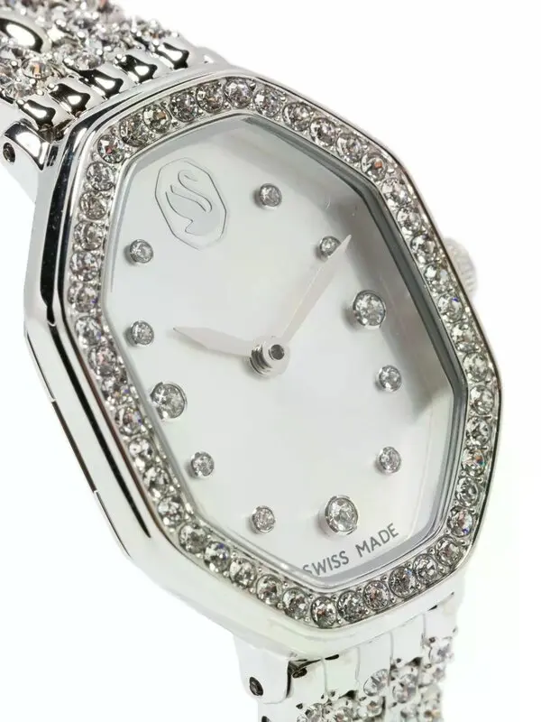 SWAROVSKI Dextera Watch - Silver
