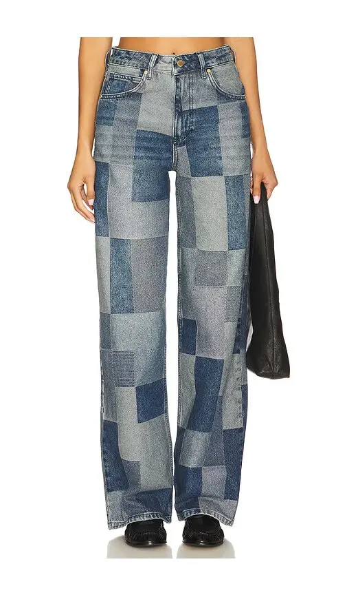 Essentiel Antwerp Ijeans Patchwork Jeans