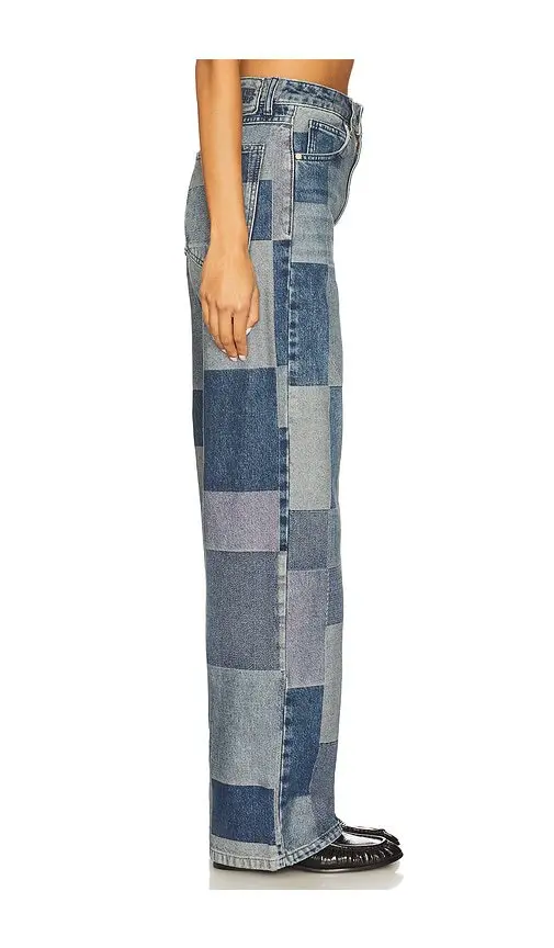 Essentiel Antwerp Ijeans Patchwork Jeans