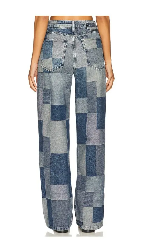Essentiel Antwerp Ijeans Patchwork Jeans