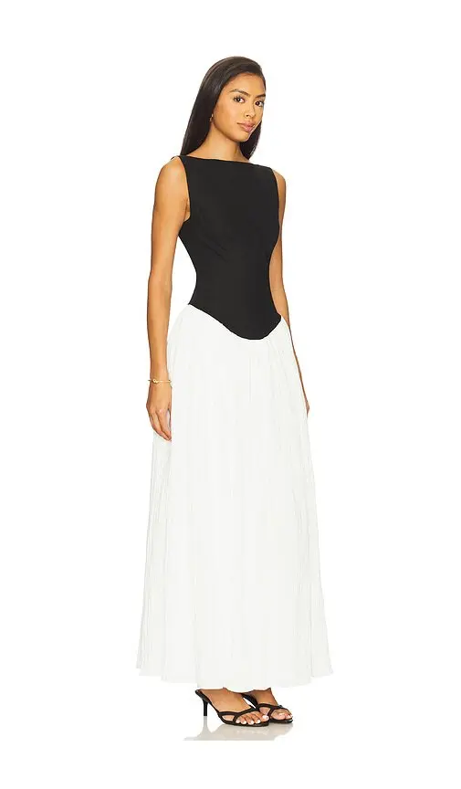 LOVERS AND FRIENDS Lorelie Maxi Dress