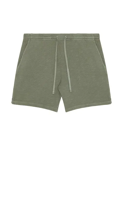 Onia Slub Terry Shorts