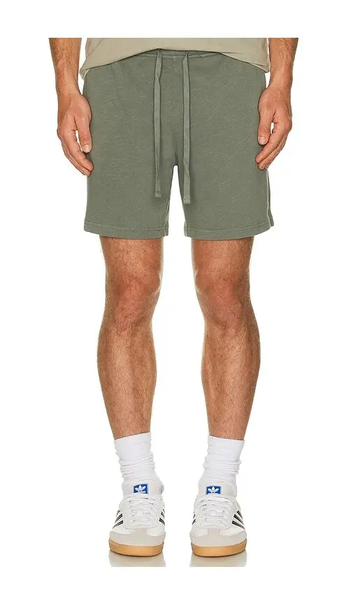 Onia Slub Terry Shorts