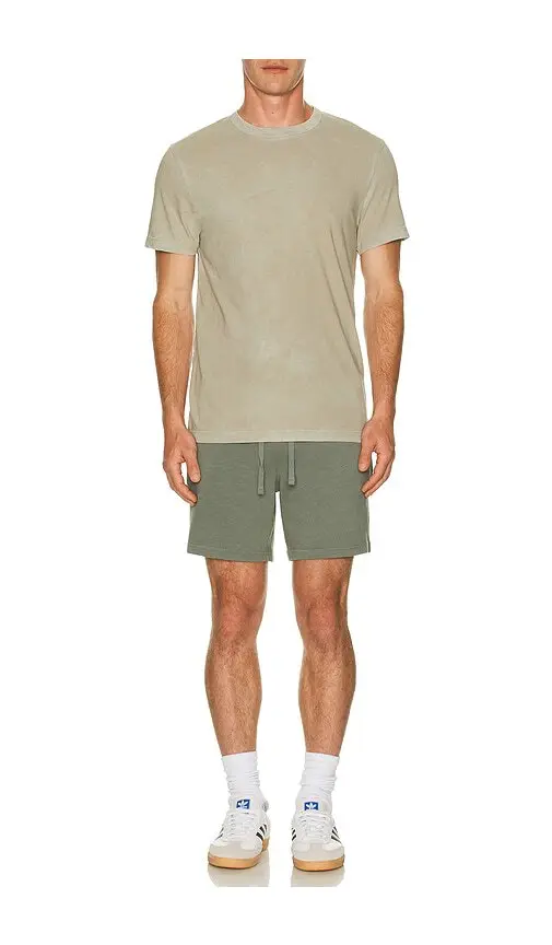 Onia Slub Terry Shorts