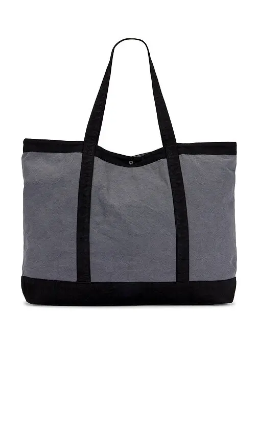 CRITICAL SLIDE Oasis Beach Tote Bag
