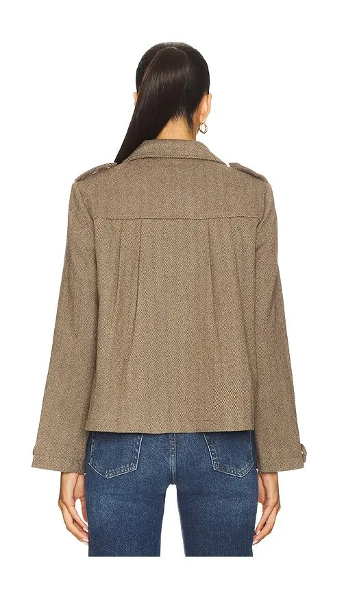 NIIHAI The Tilly Jacket