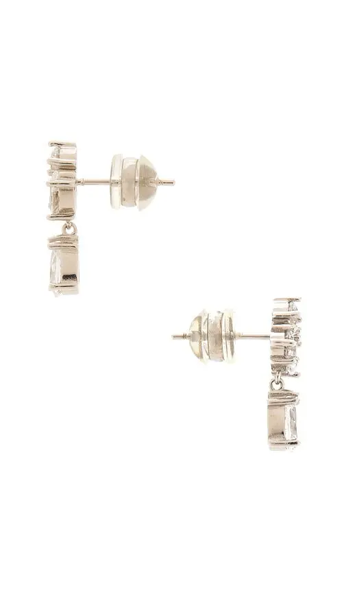 Shashi Camille Drop Earrings