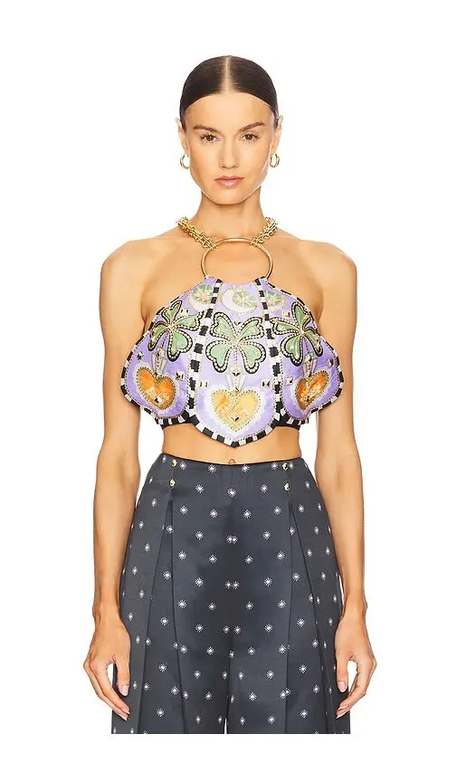 PAPA DON'T PREACH Beyond Your Wildest Dreams Top