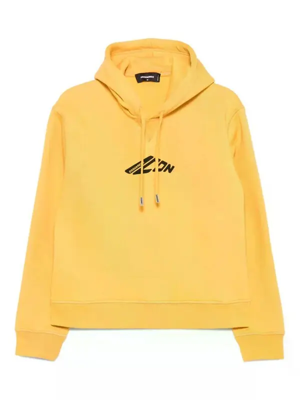 Dsquared2 Logo-print Hoodie