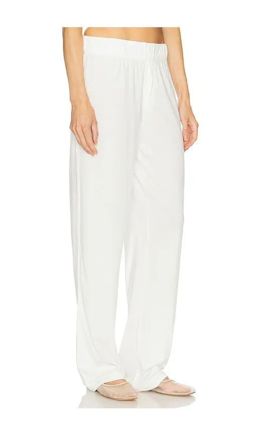 Eterne Lounge Pant - Ivory