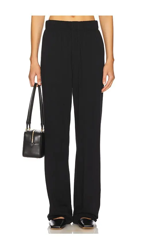 Eterne Lounge Pant - Black