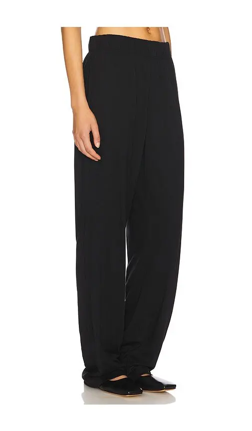 Eterne Lounge Pant - Black