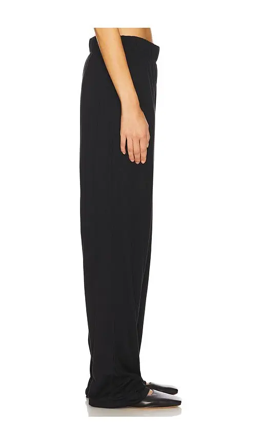Eterne Lounge Pant - Black