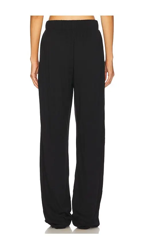 Eterne Lounge Pant - Black