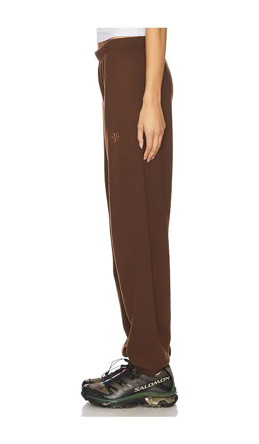 Eterne Classic Sweatpant - Chocolate