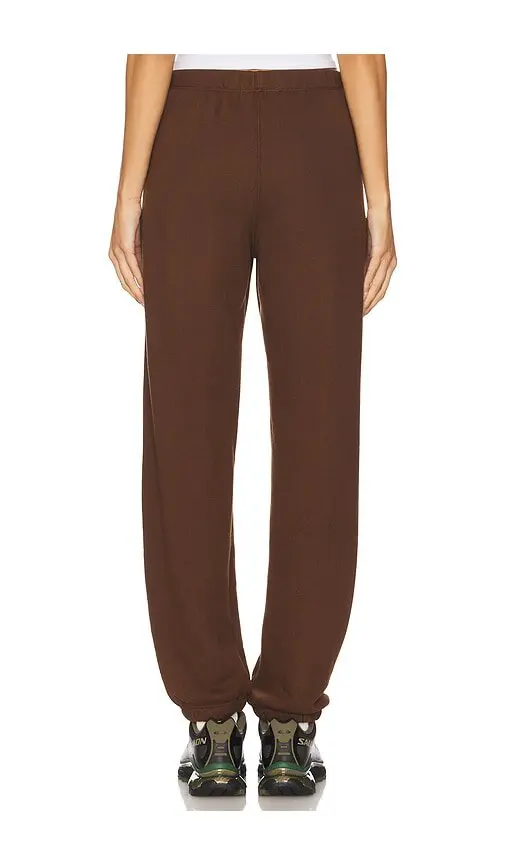 Eterne Classic Sweatpant - Chocolate