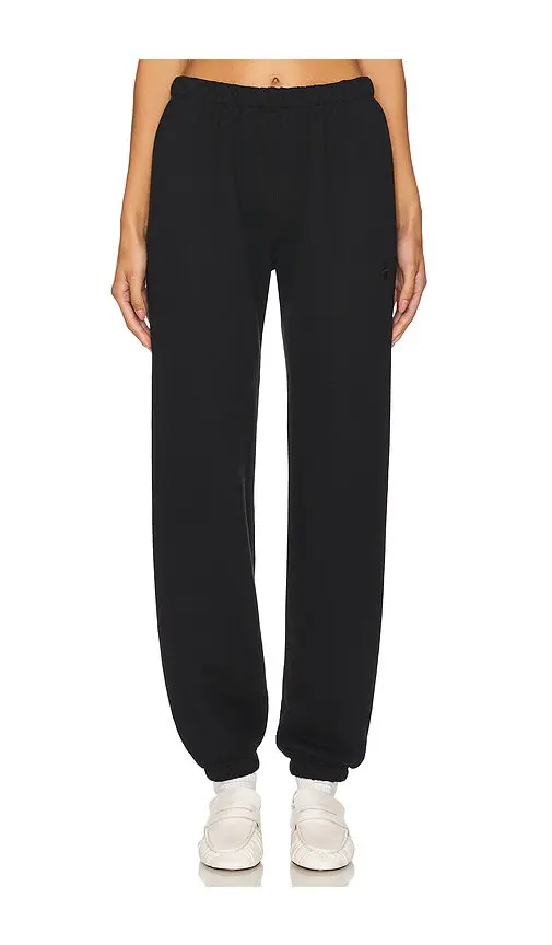 Eterne Classic Sweatpant - Black