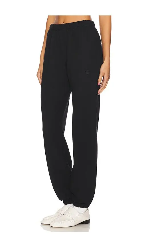 Eterne Classic Sweatpant - Black