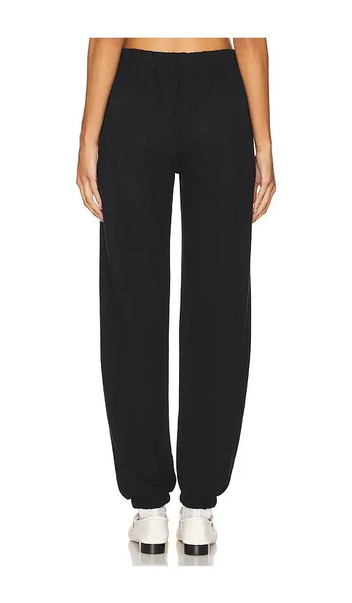 Eterne Classic Sweatpant - Black
