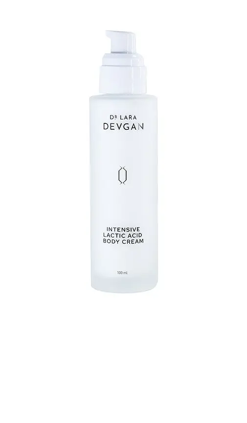 DR. LARA DEVGAN Intensive Lactic Acid Body Cream - N,a