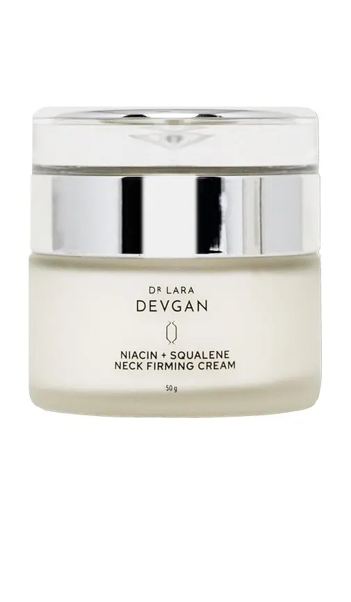DR. LARA DEVGAN Niacin + Squalene Neck Cream - N,a