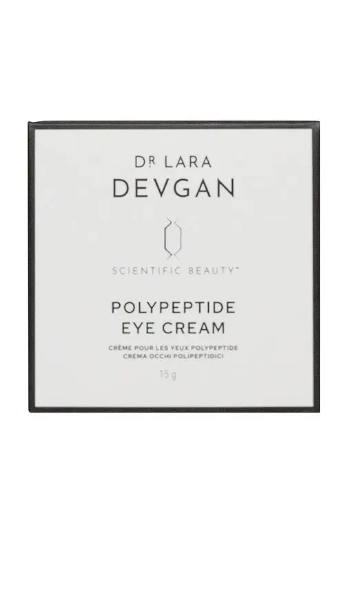 DR. LARA DEVGAN Polypeptide Eye Cream - N,a