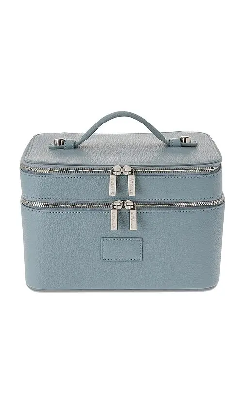 ETOILE COLLECTIVE Duo Vanity Case - Robin Blue