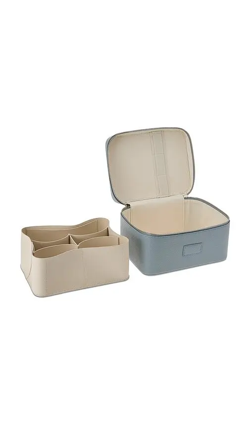 ETOILE COLLECTIVE Vanity Case - Robin Blue