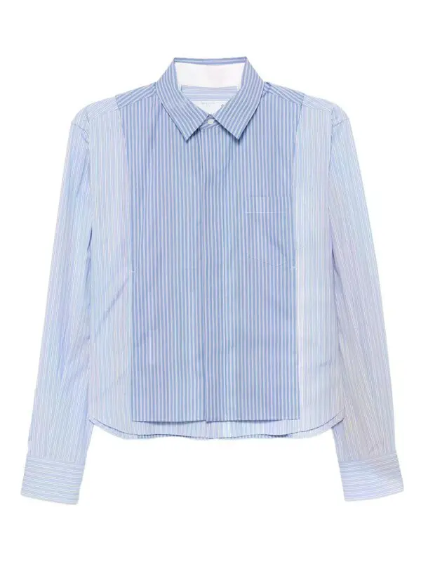 Sacai Poplin Shirt