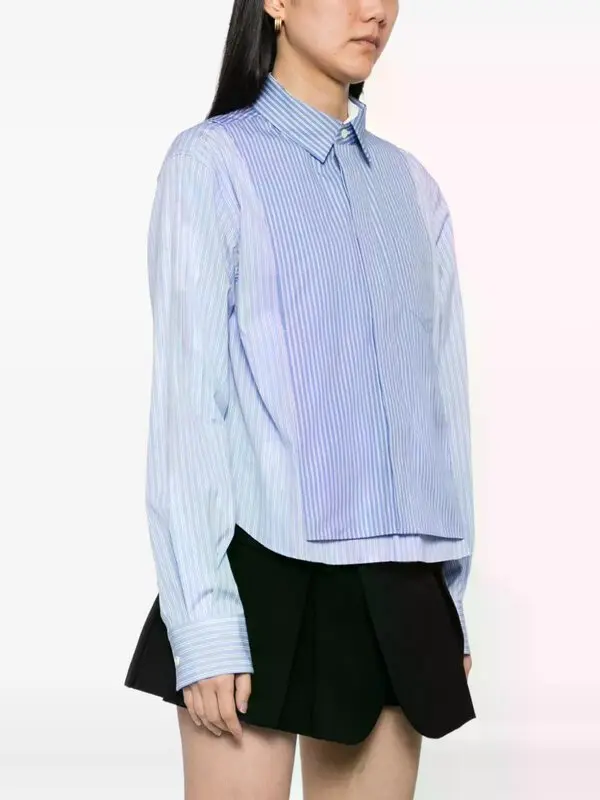 Sacai Poplin Shirt